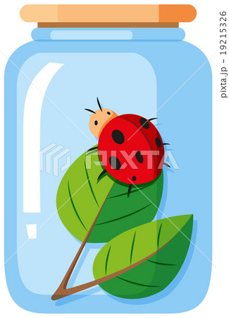 Bug Jar Clip Art