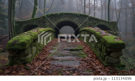 1920x1080 Bridge Moss On